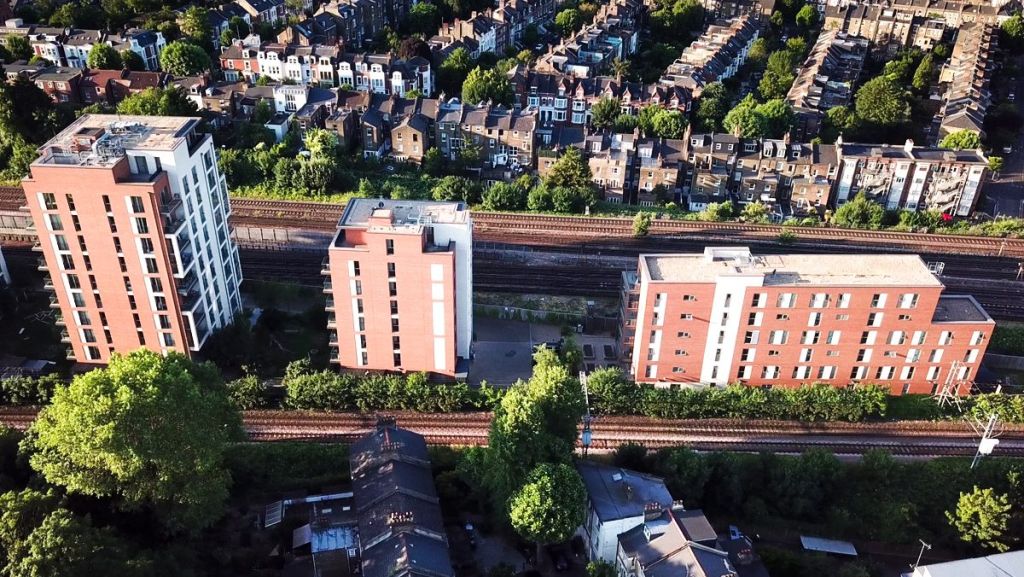 West Hampstead Square | Skyler Contracting Ltd