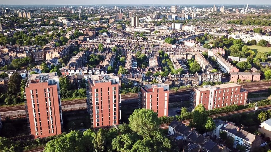 West Hampstead Square | Skyler Contracting Ltd