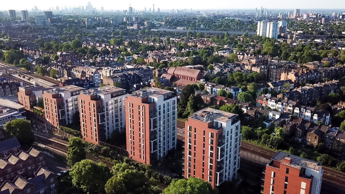 West Hampstead Square | Skyler Contracting Ltd