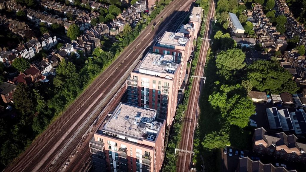 West Hampstead Square | Skyler Contracting Ltd