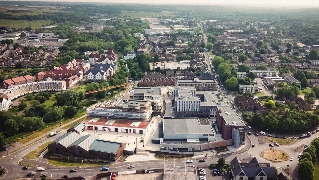 Canterbury Riverside, Kent | Skyler Contracting Ltd