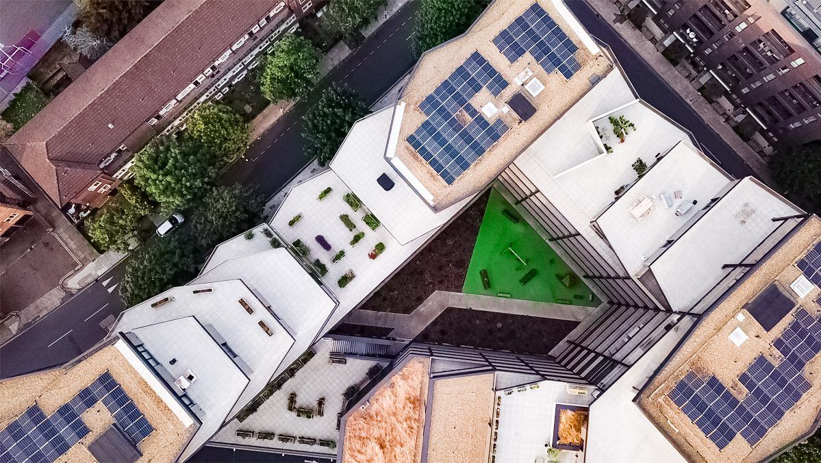 Dockley Road, Bermondsey | Skyler Contracting Ltd