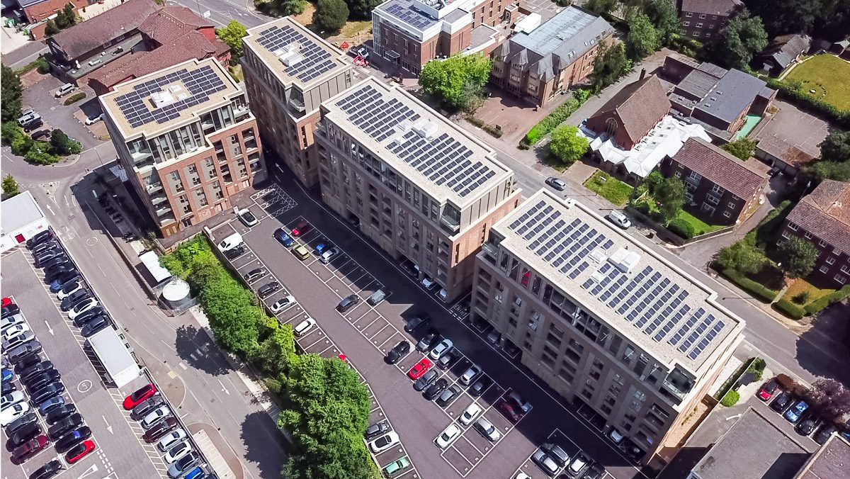 Perrymount Apartments | Skyler Contracting Ltd