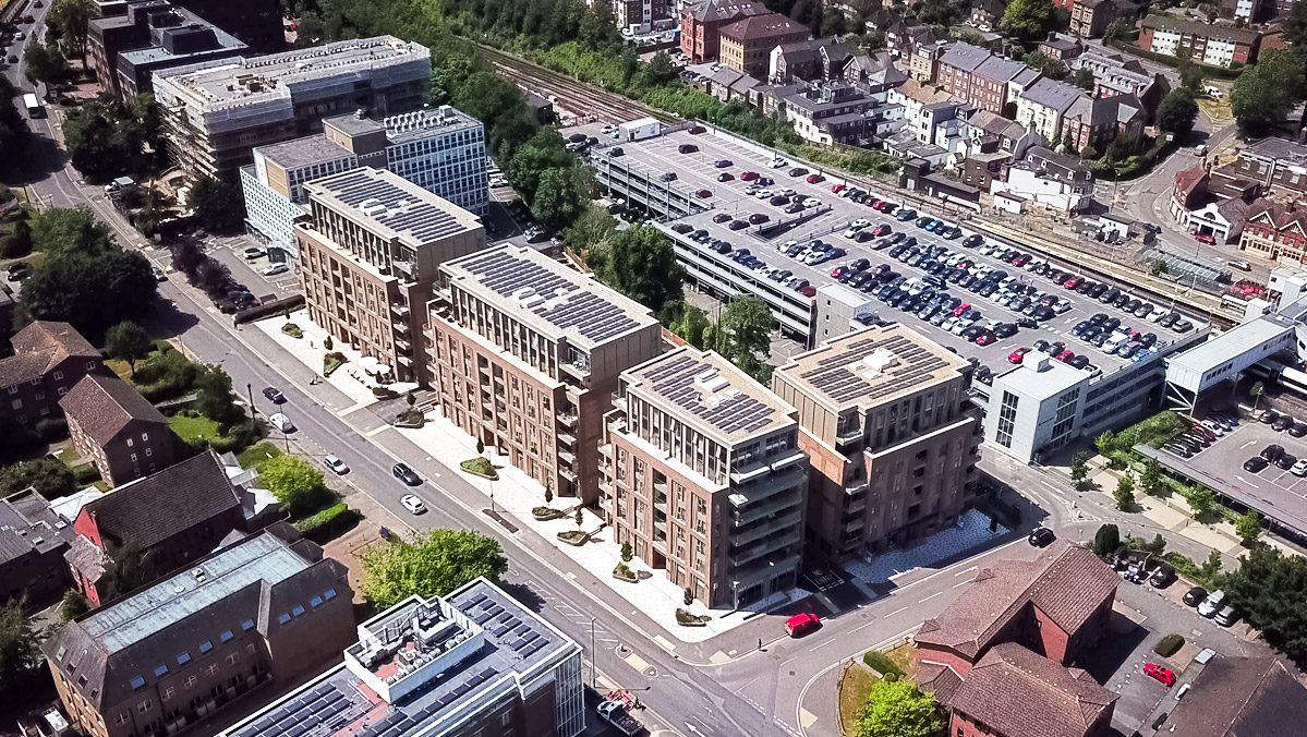 Perrymount Apartments | Skyler Contracting Ltd