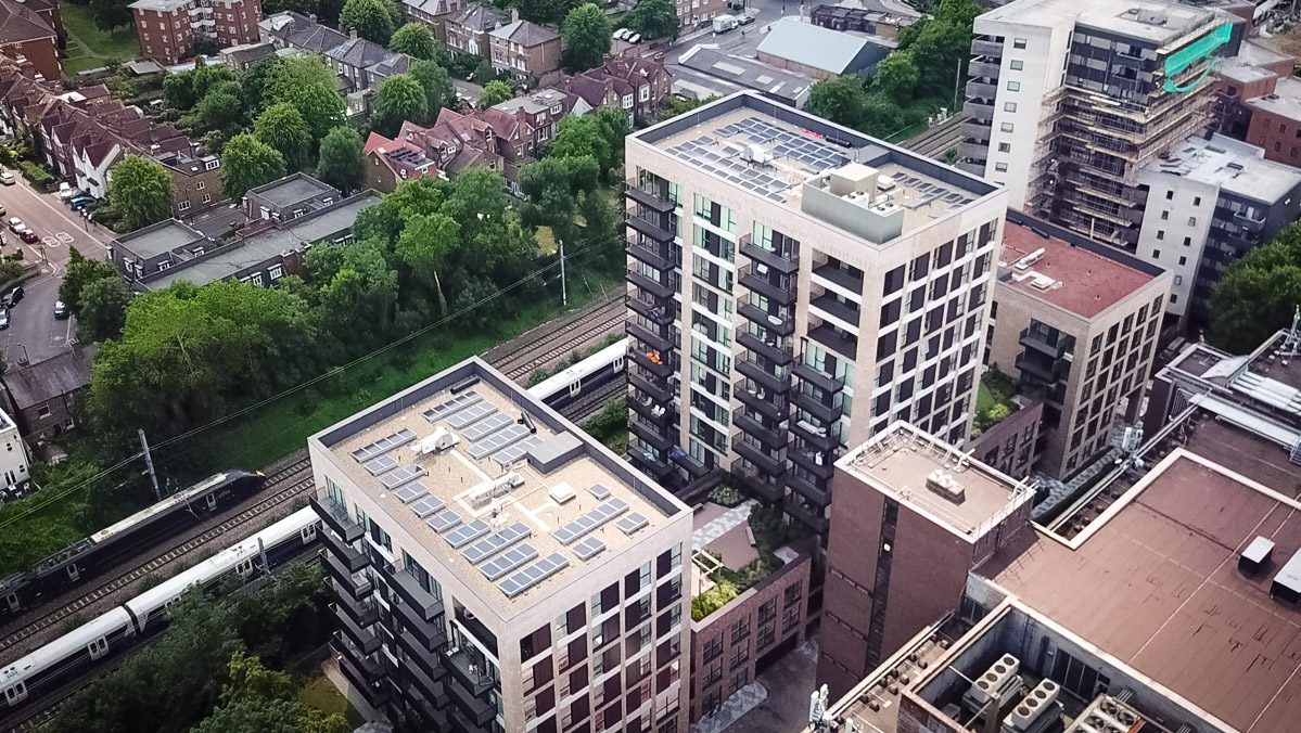 Rome House, Ealing | Skyler Contracting Ltd