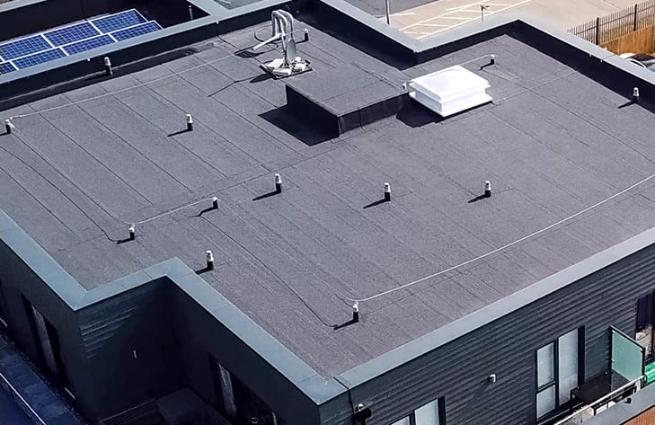 Bituminous Systems | Skyler Contracting Ltd