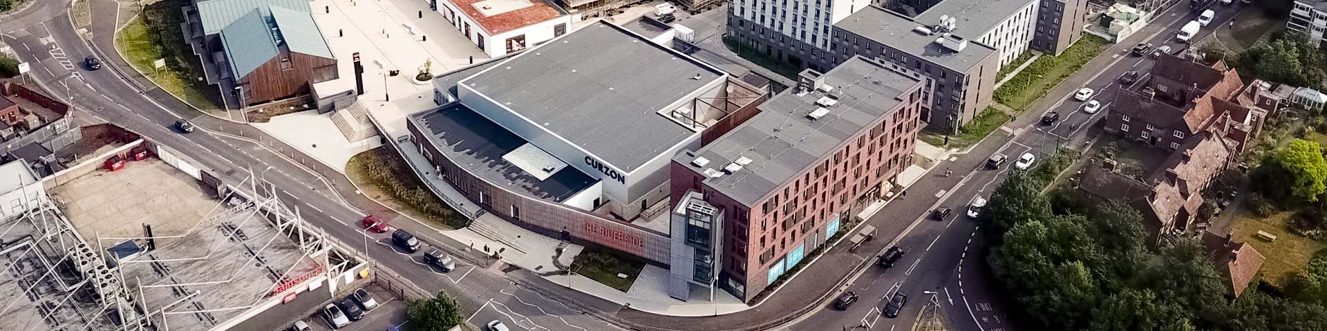 Canterbury Riverside, Kent | Skyler Contracting Ltd