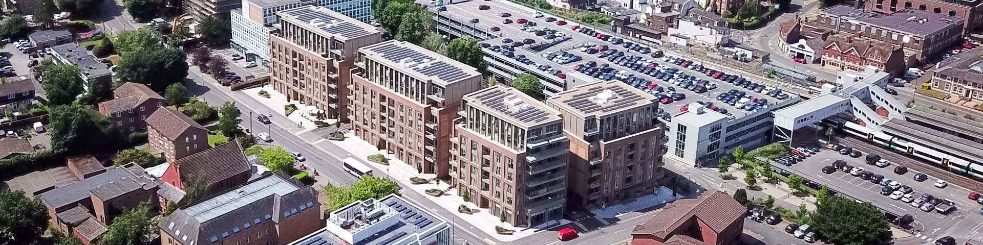 Perrymount Apartments | Skyler Contracting Ltd